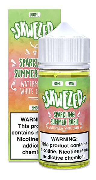 Sour Summer Splash – Skwezed