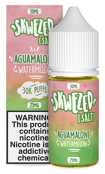 Ice Watermelon Green Apple – Skwezed