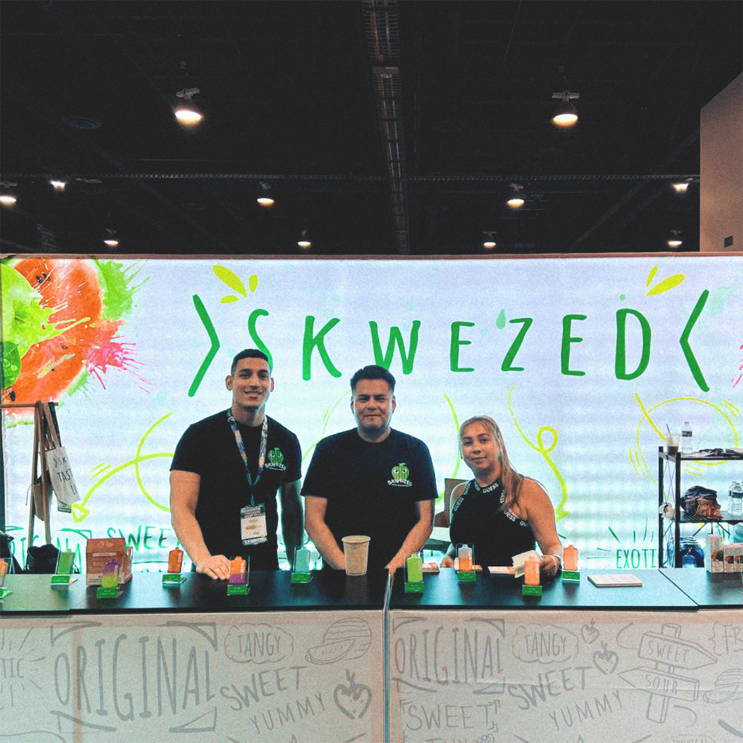 Skwezer Squad – Skwezed