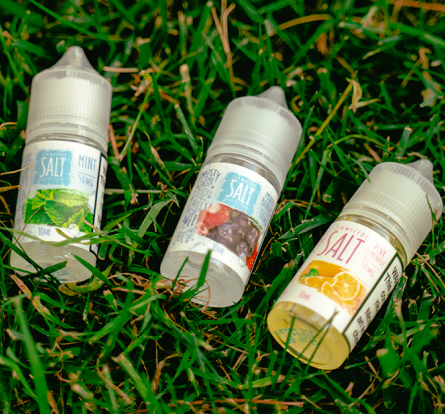 Salt Nicotine – Skwezed